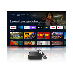 Humax A1 4K Android TV Streaming Box