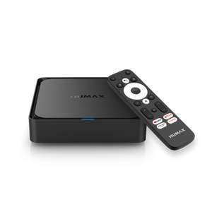 Humax A1 4K Android TV Streaming Box