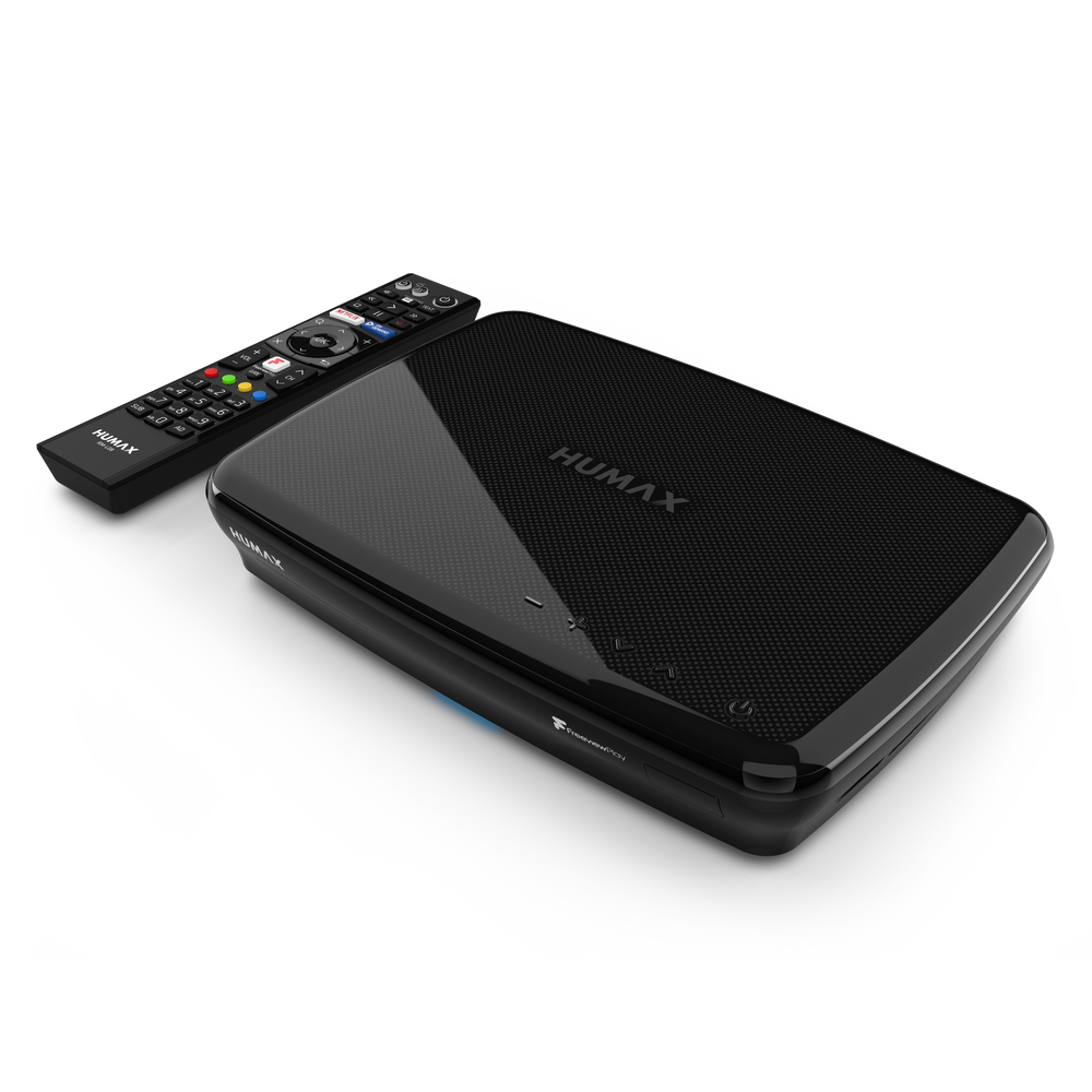 Humax RM-L08 Freeview Play Remote (FVP-4000T/5000T)