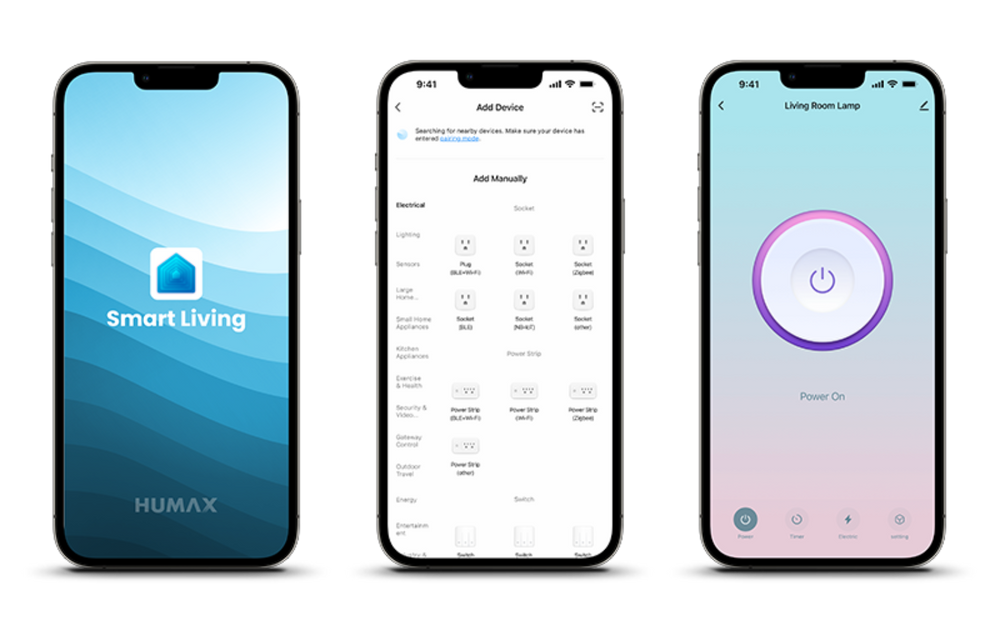 Humax Wi-Fi Smart Plug